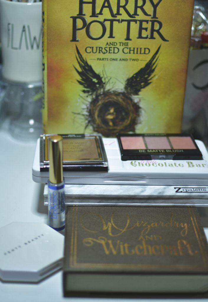 Harry Potter Project Pan - Kentucky Girl Ramblings